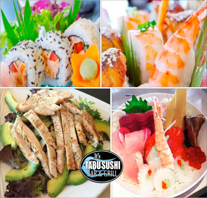 It's Tabu Sushi RestaurantClubs.com